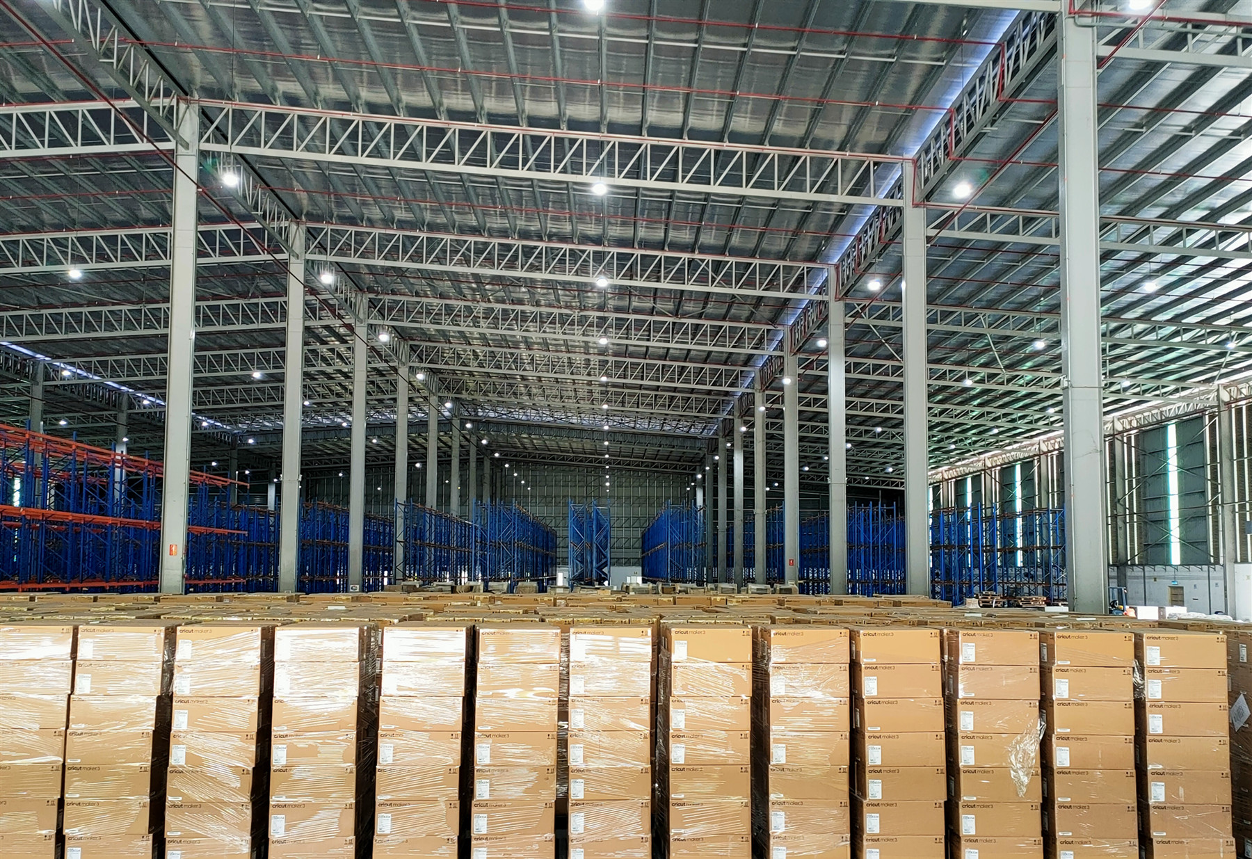 Pasir Gudang Warehouse for Sale 1000amp SWN-145